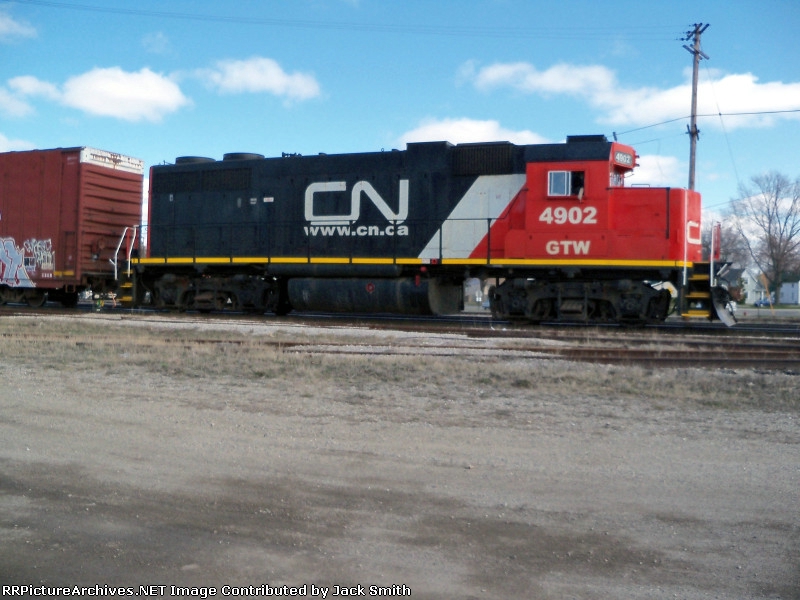 CN/GTW 4902